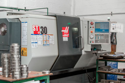 Eutectic | Fundición de precisión para piezas · Capacidades